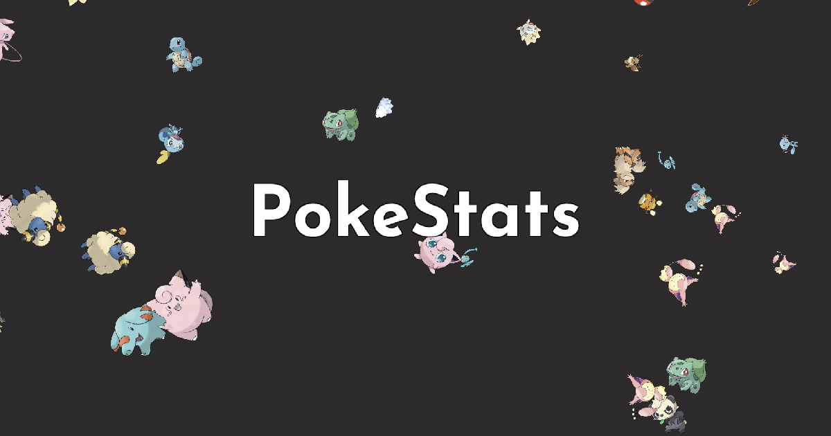 Normal Type - Pokémon & Moves Dex - Pokestats.gg